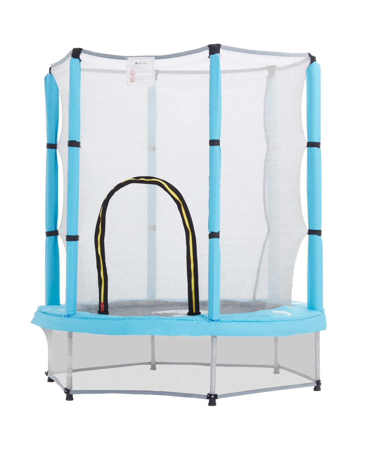 Click here for Hongge Kids Indoor Trampoline 55 Inch with Enclosu... prices