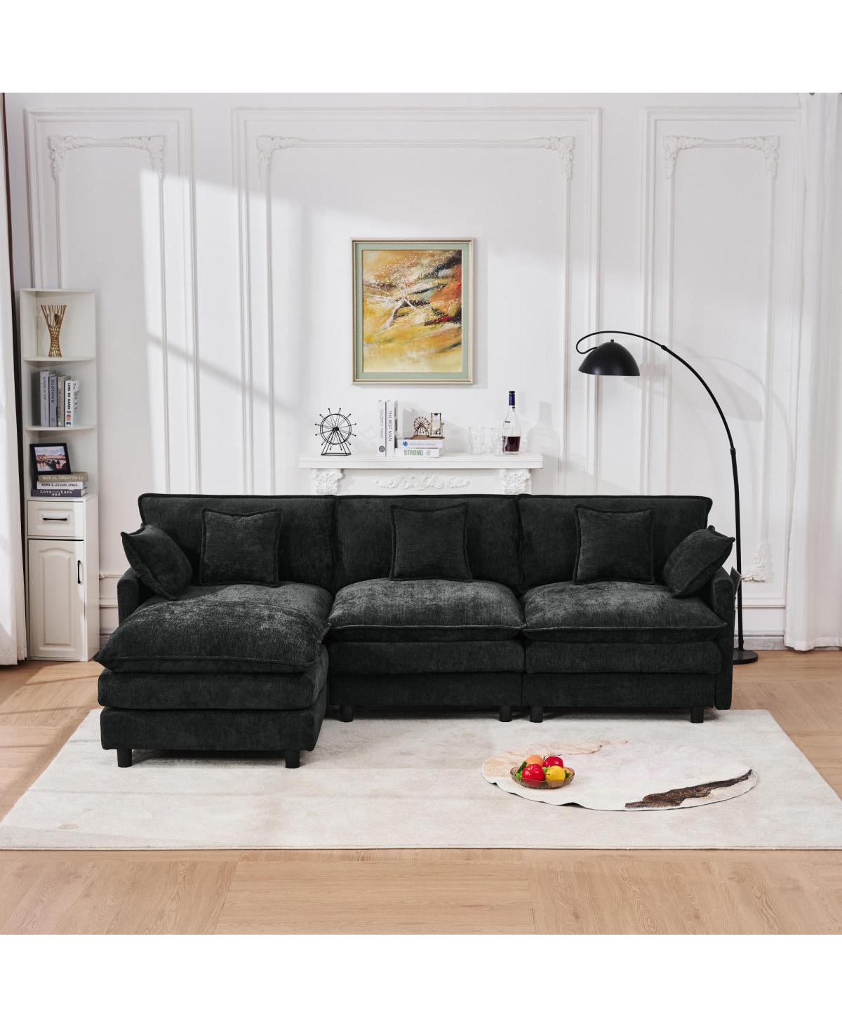 Click here for Streamdale Furniture 101.9 3-Seater Cashmere Sofa... prices