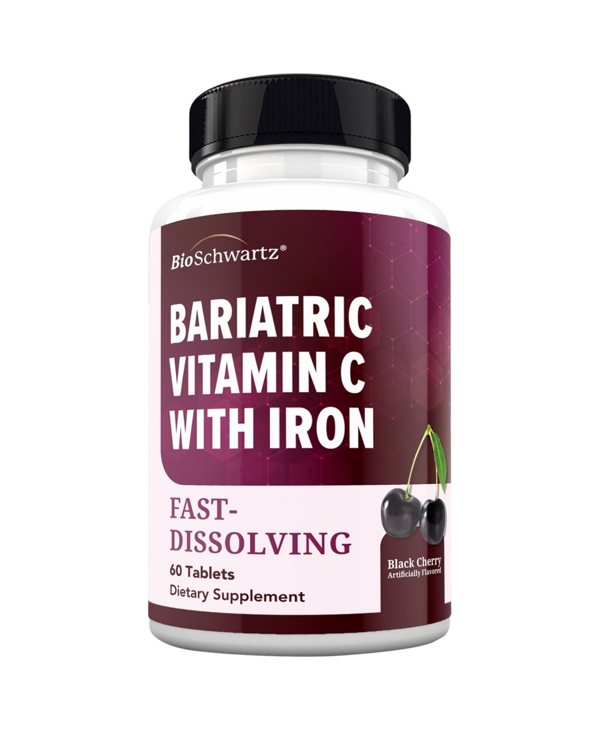 Click here for Bioschwartz Bariatric Iron + Vitamin C 30 Day Melt... prices