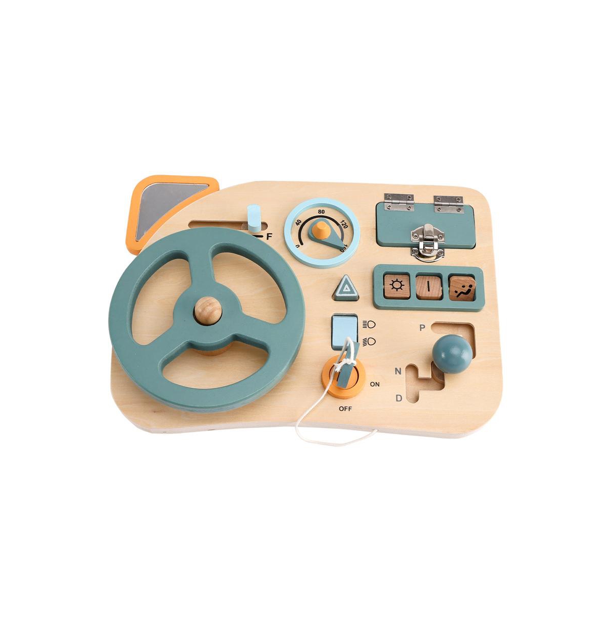 Click here for Bruce & Shark Montessori Busy Board for Toddlers... prices