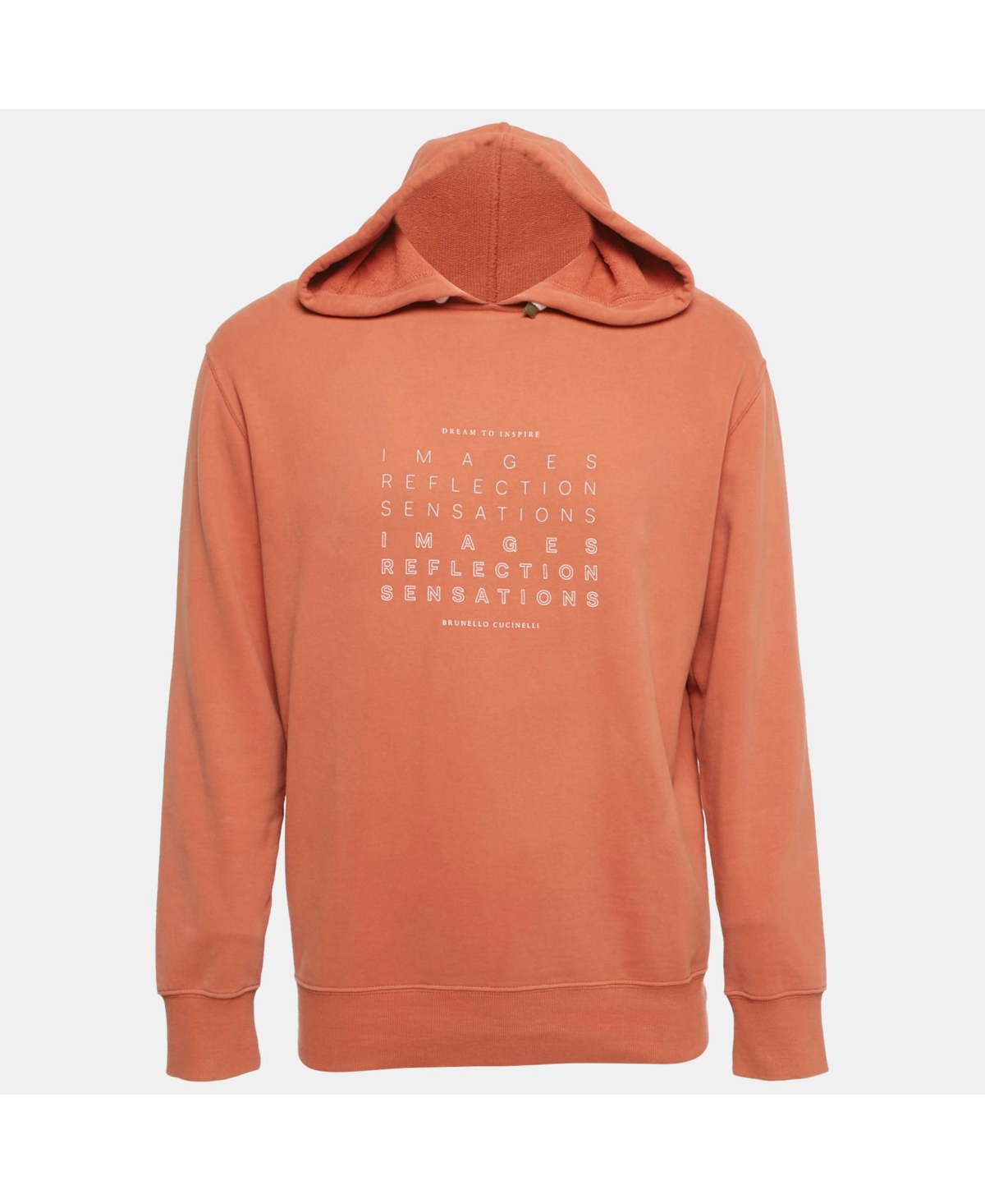 Click here for Pre-Owned Brunello Cucinelli Mens ange Printed Cot... prices