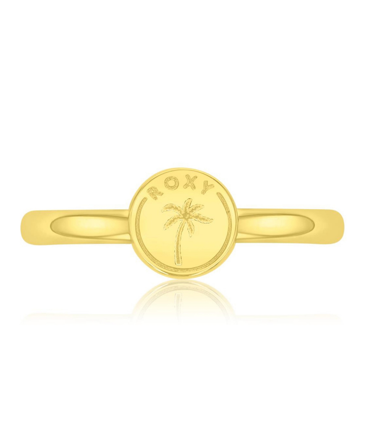 Click here for Roxy Waterproof Yellow Palm Tree Toe Ring - Gold prices