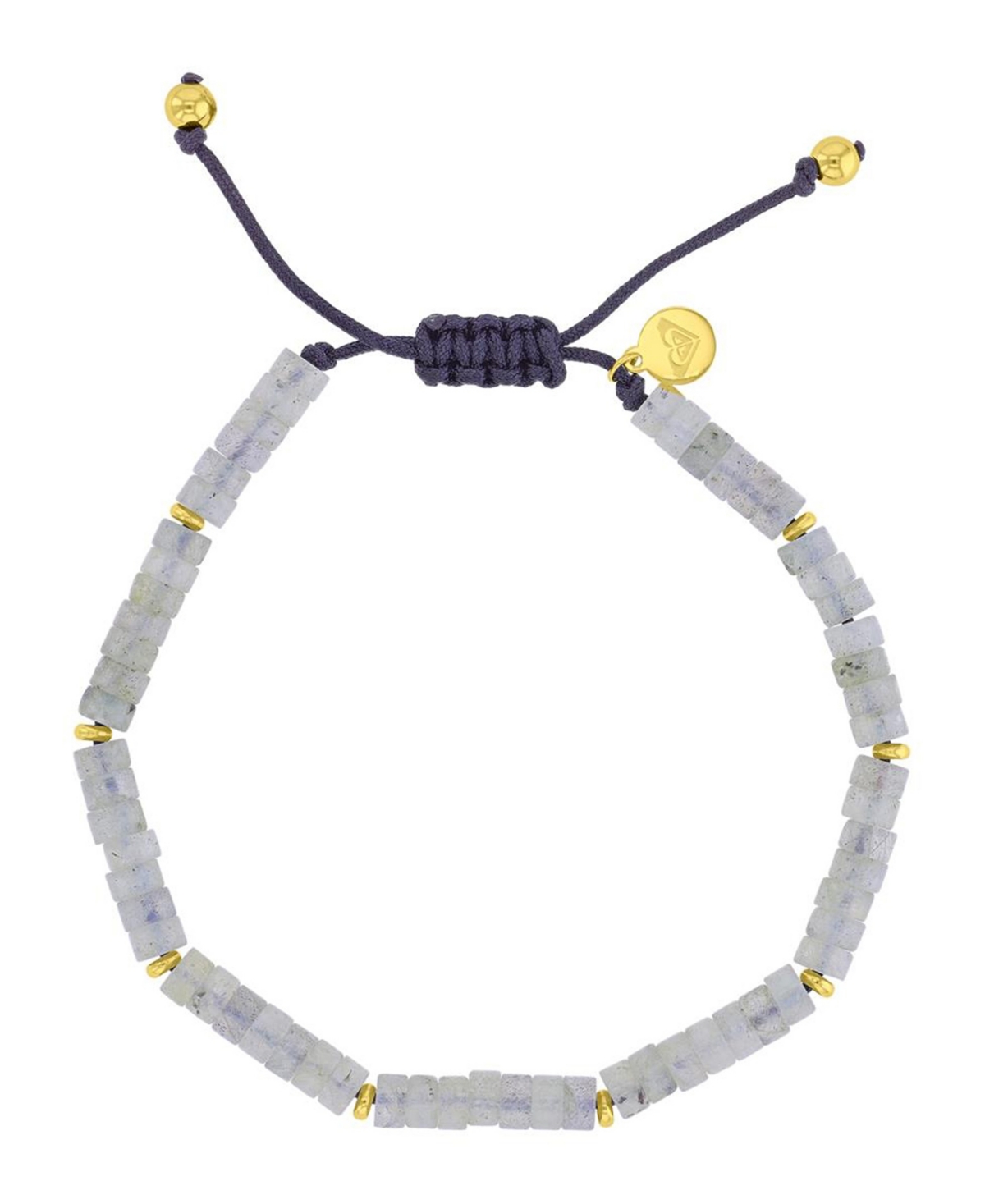 Click here for Roxy Waterproof Yellow Labradorite Adjustable Brac... prices