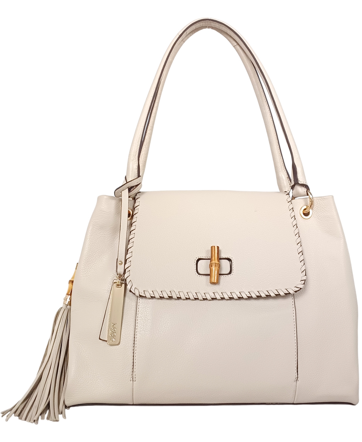 Click here for Lodis Sondra Large Shoulder Bag - Sand prices