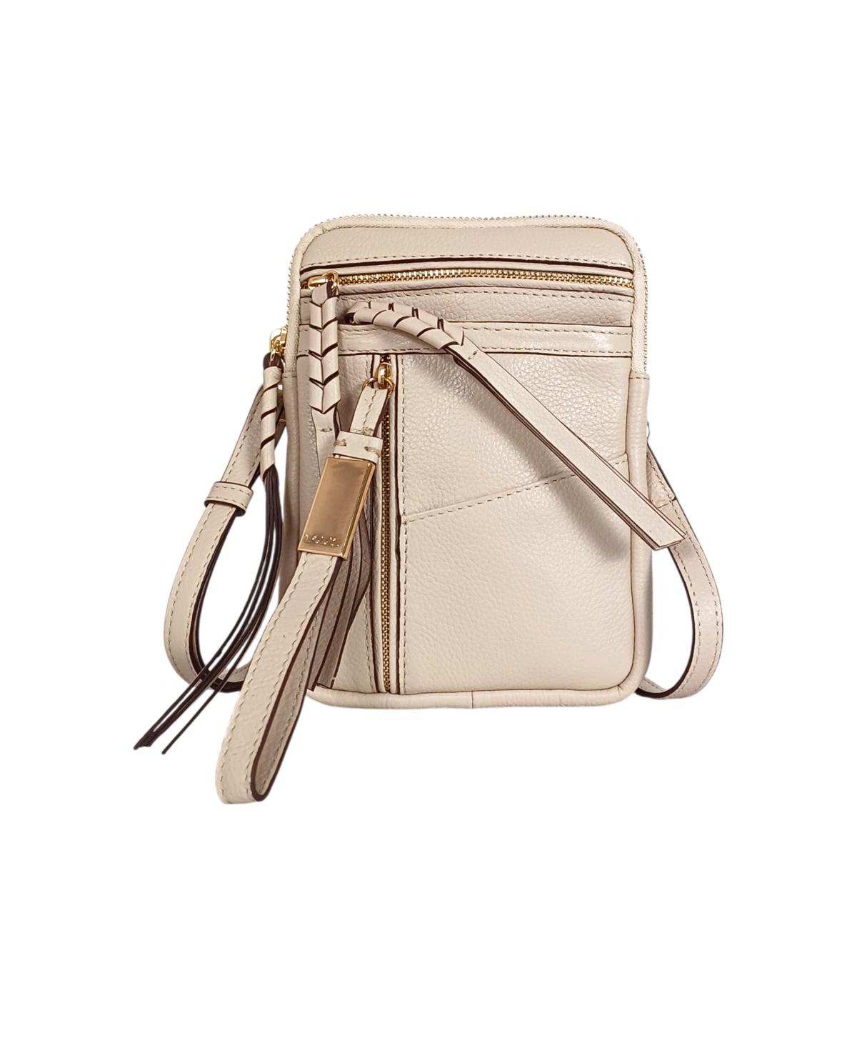Click here for Lodis Catalina 2.0 Mini Phone Crossbody Bag - Sand prices
