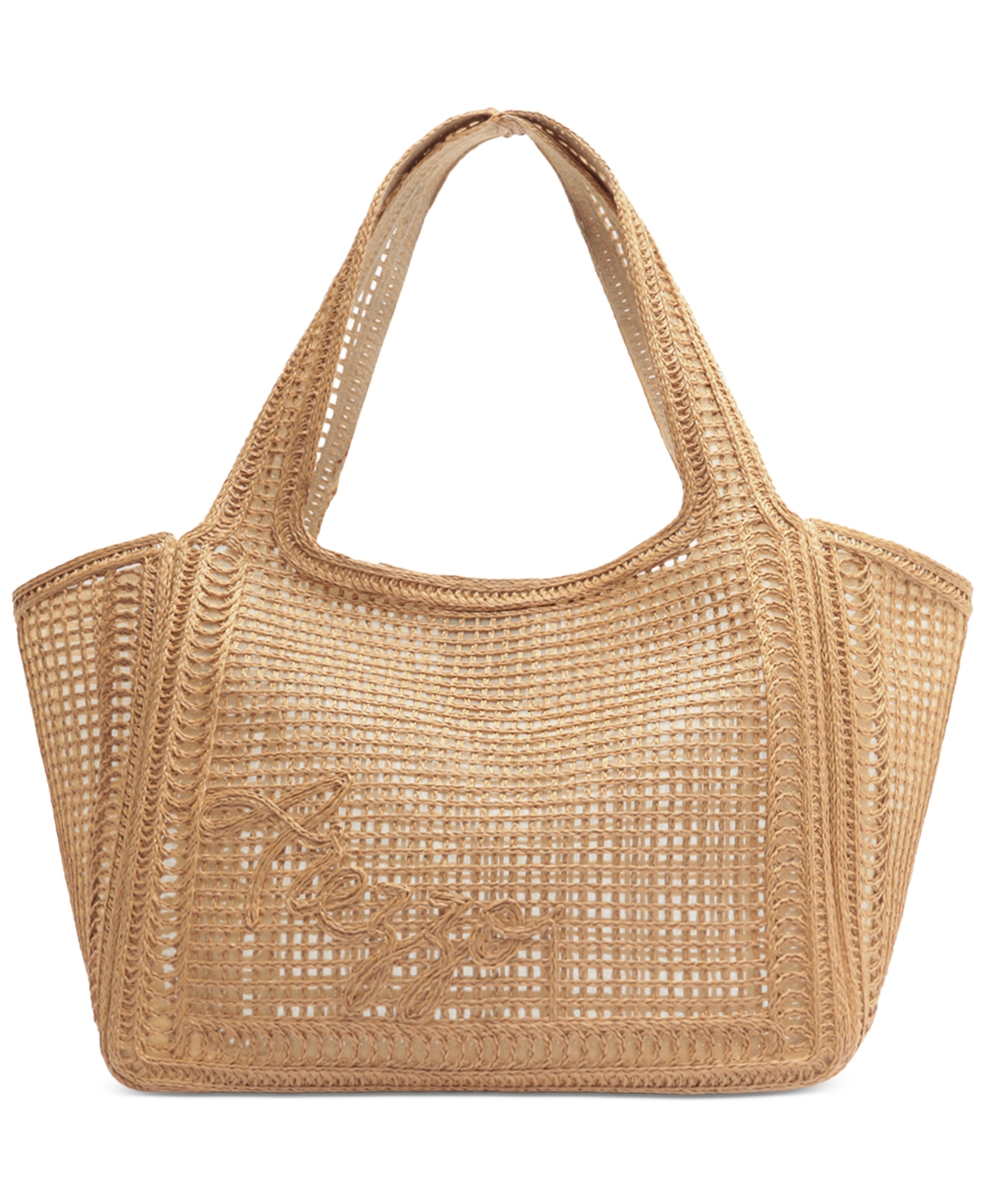 Click here for Arezzo Isla Medium Snap-Button Shopping Bag - Vera... prices