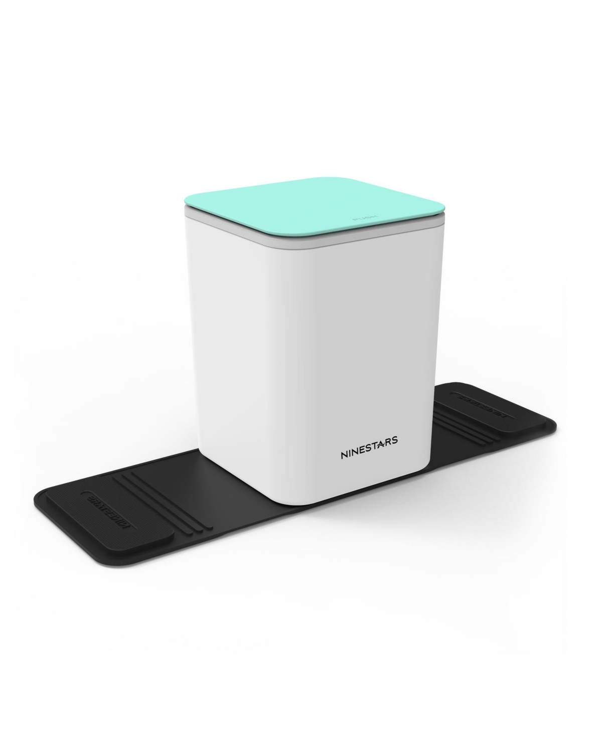 Click here for Ninestars Mini Trash Can  Car Trash Can 0.79 Gallo... prices