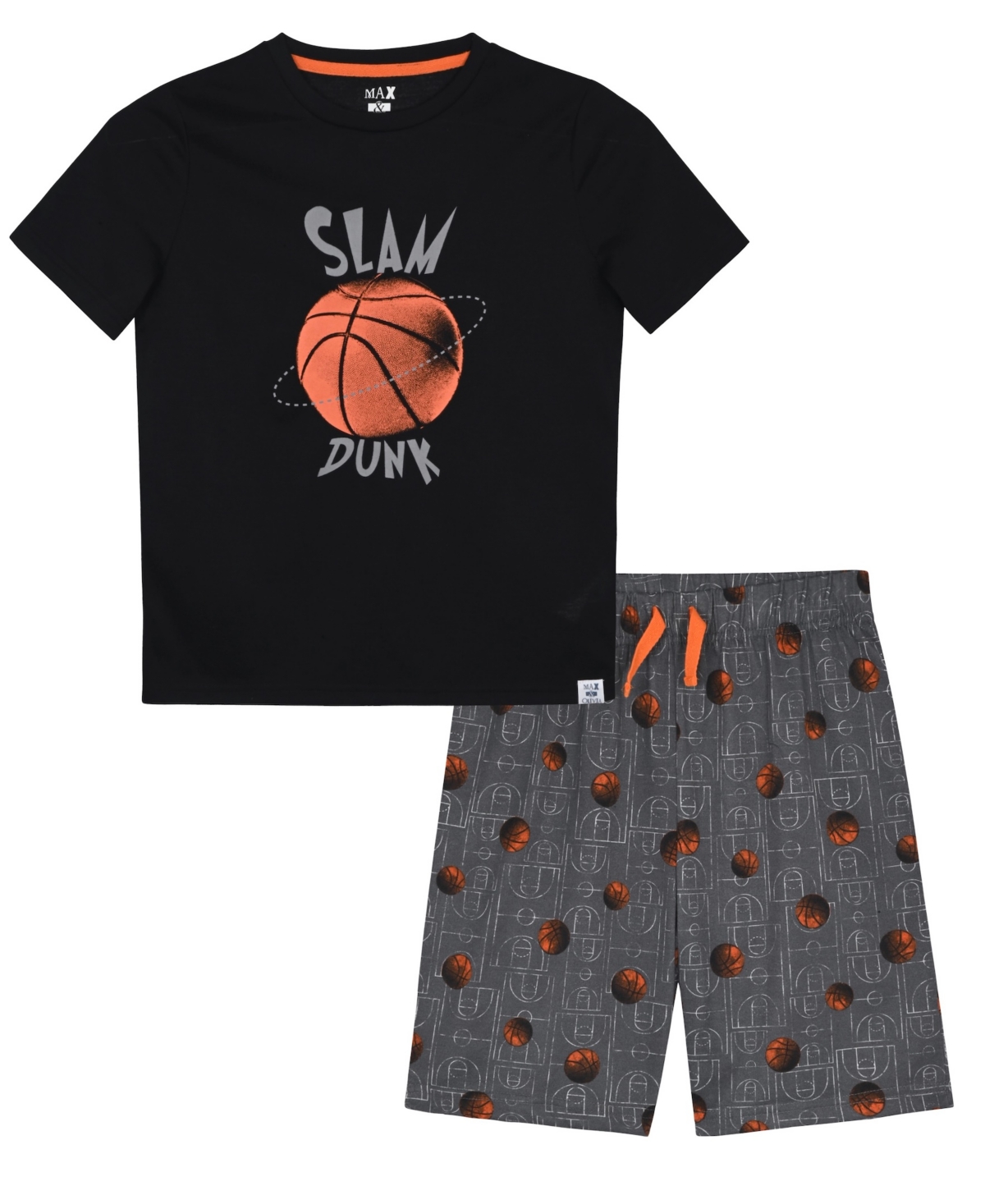 Click here for Max & Olivia Boys 6-16 Slam Dunk Top short Sleeve... prices