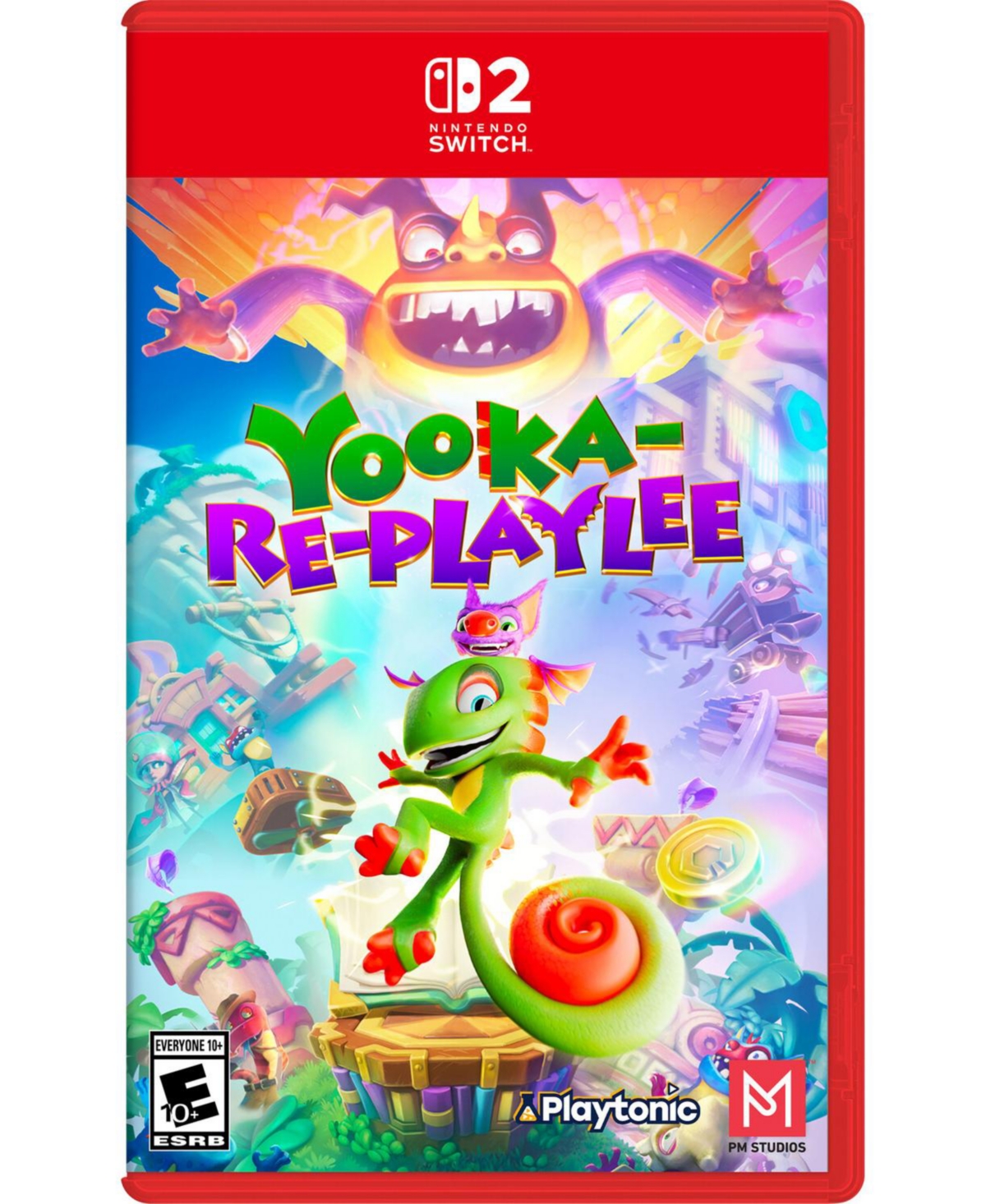 Click here for Pm Studios Yooka-Replaylee for Nintendo Switch 2 prices