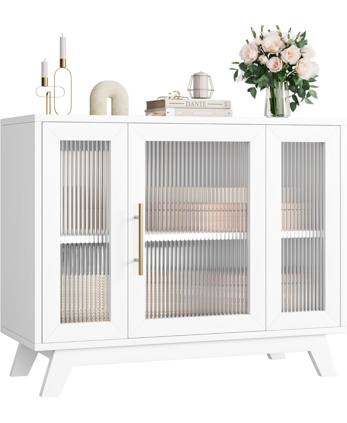 Click here for gaomon 36" Sideboard Buffet Cabinet with stor... prices