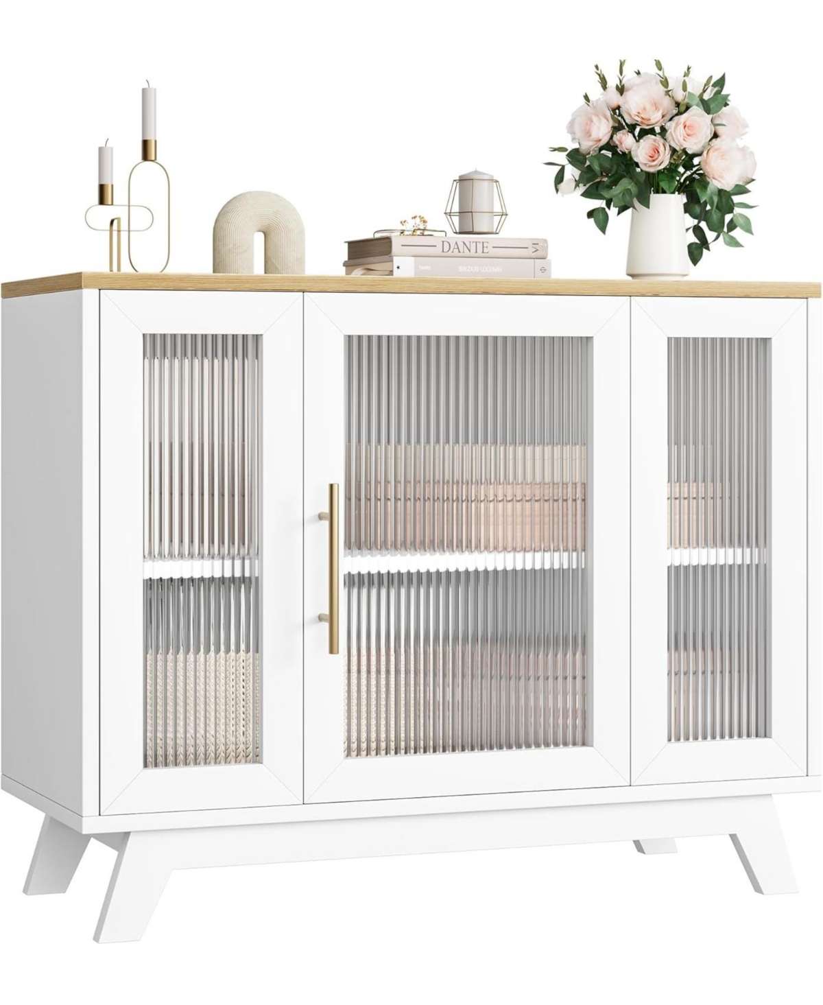 Click here for gaomon 36" Sideboard Buffet Cabinet with stor... prices