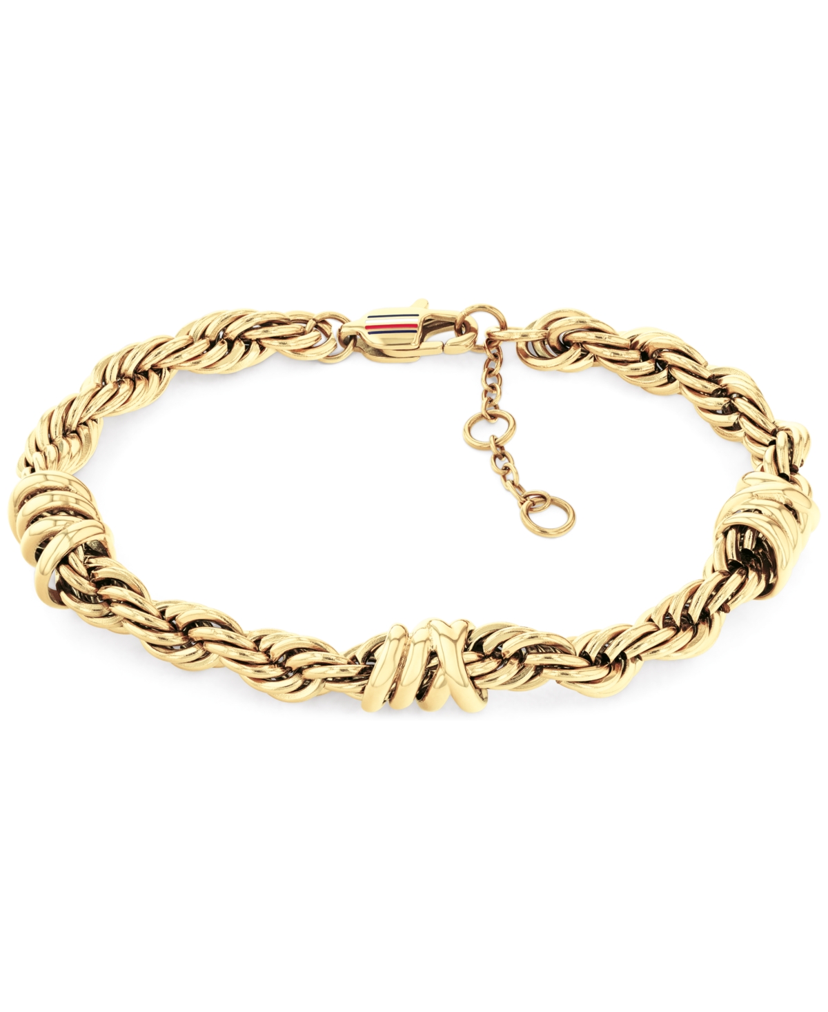 Click here for Tommy Hilfiger Womens Nautical Charms Gold-Plated... prices