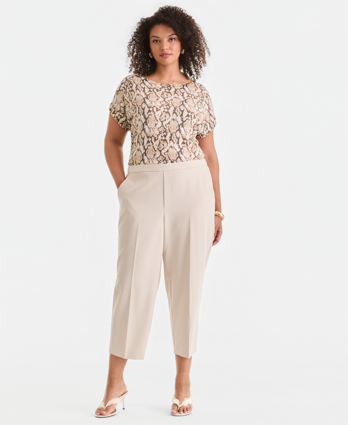 Click here for I.n.c. International Concepts Plus Size High Rise... prices