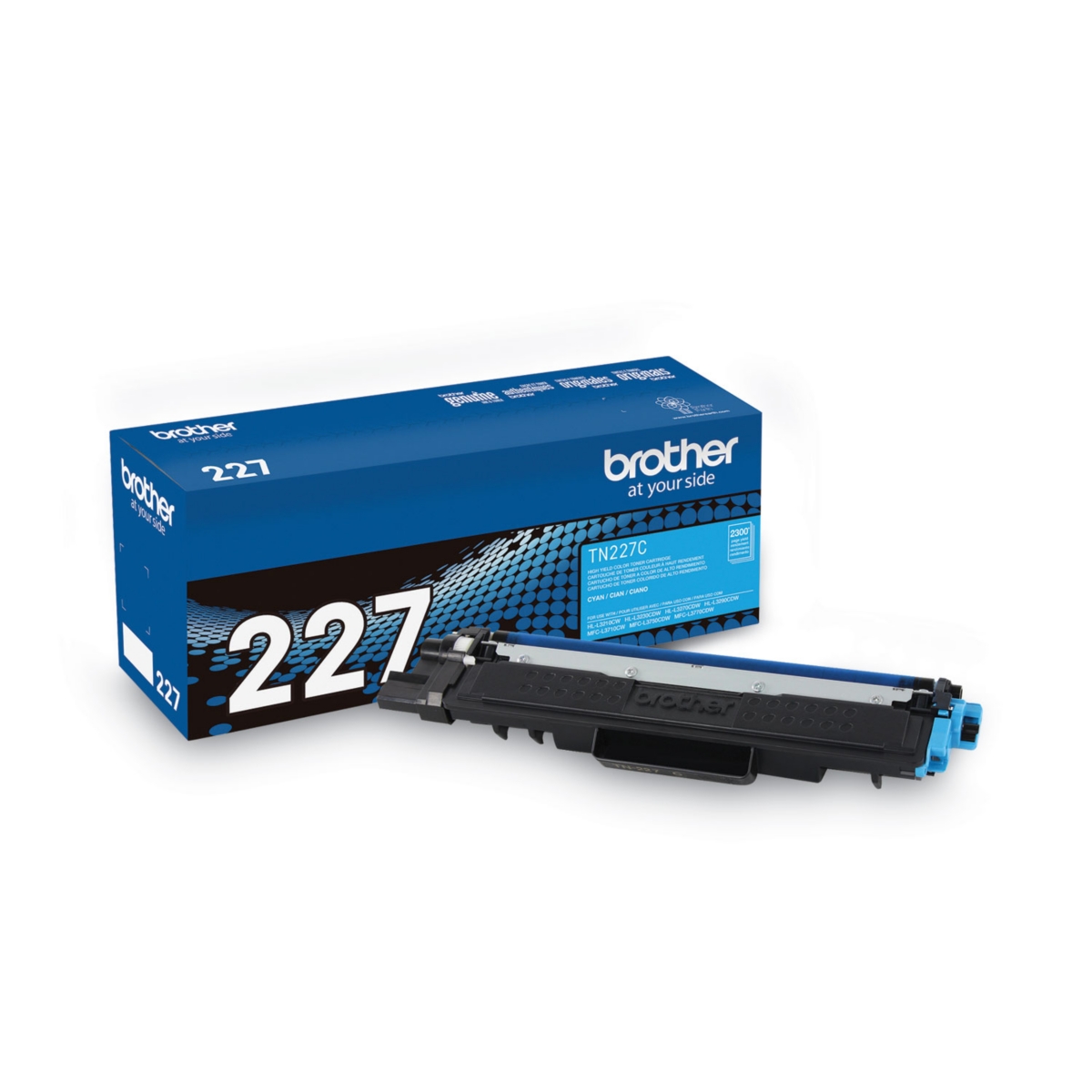 Click here for Brother TN227C 2 300 Page-Yield High-Yield Toner -... prices