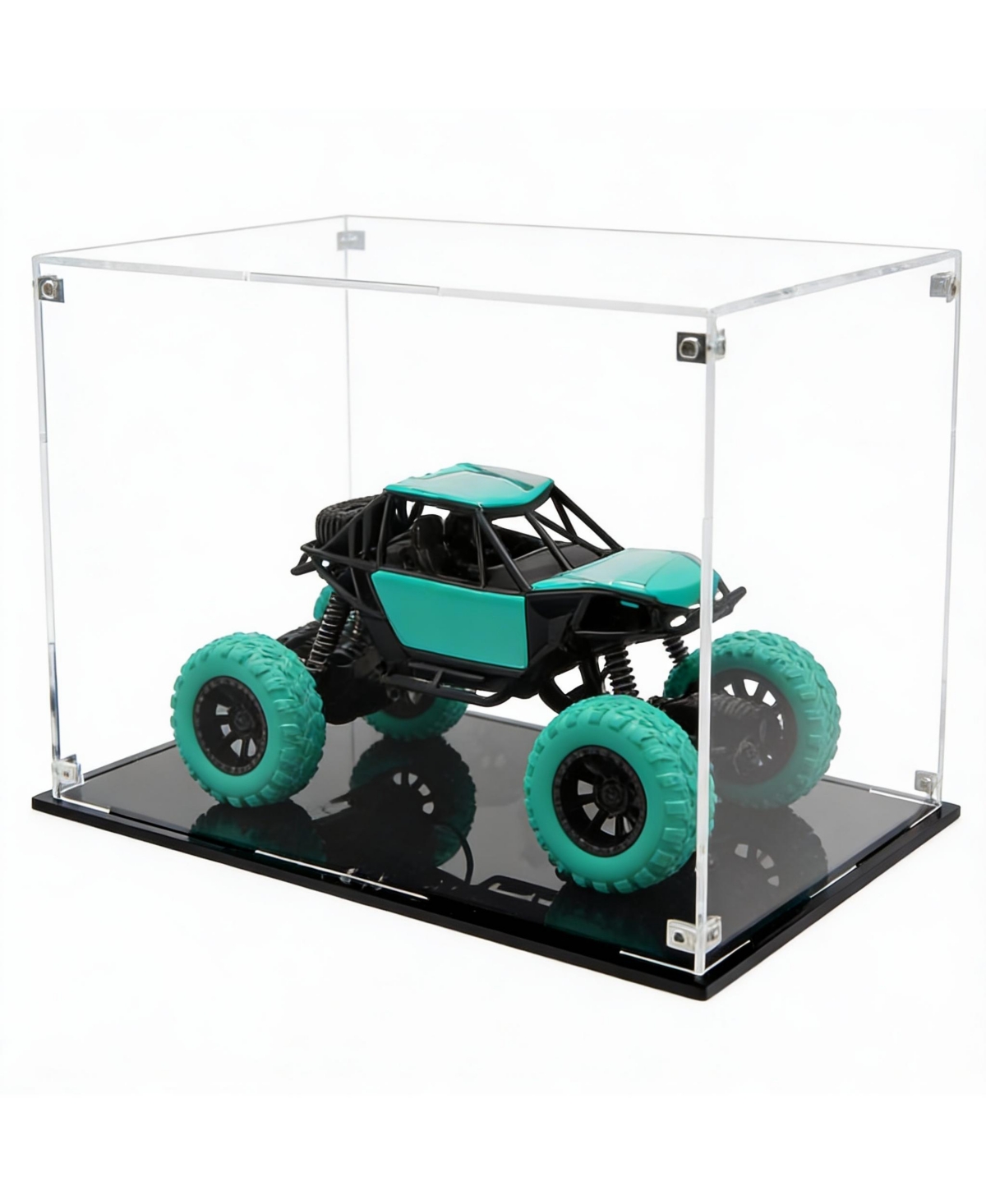 Click here for Yigii Clear Acrylic Display Box for Collectibles... prices
