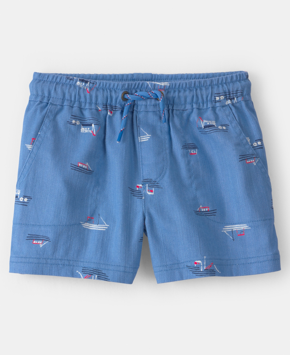 Click here for Carters Girls Toddler 2T- 5T Sailboat Twill Pull-O... prices