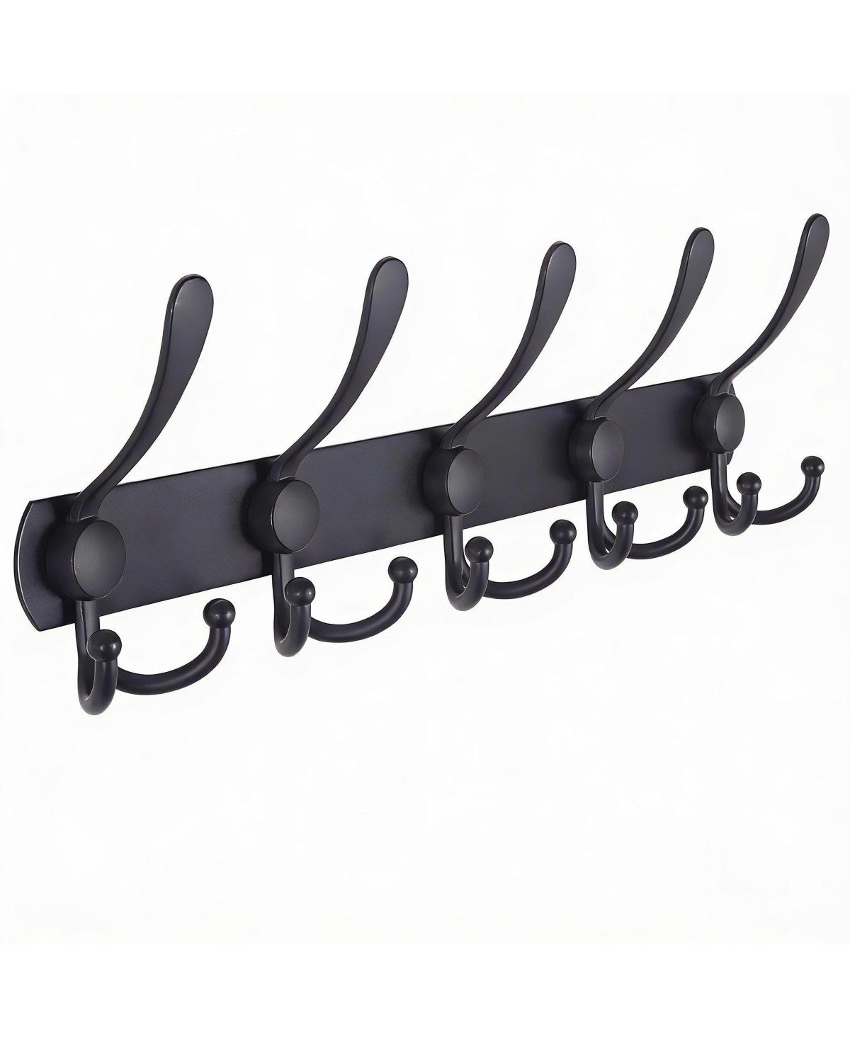 Click here for Yigii Heavy Duty 5-Tri Hook Wall Rack  Stainless S... prices