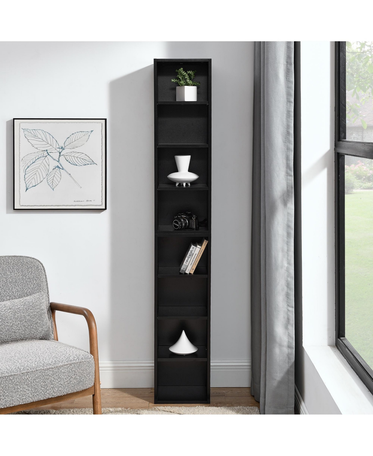 Click here for Cesicia 8-Tier Double-Decker Media Tower with Adju... prices