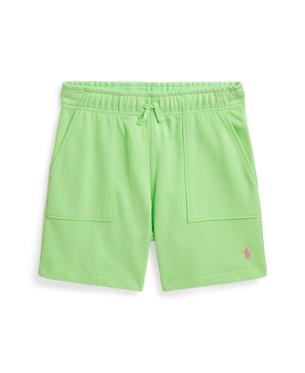 Click here for Polo Ralph Lauren Boys 8-20 French Terry Drawstrin... prices