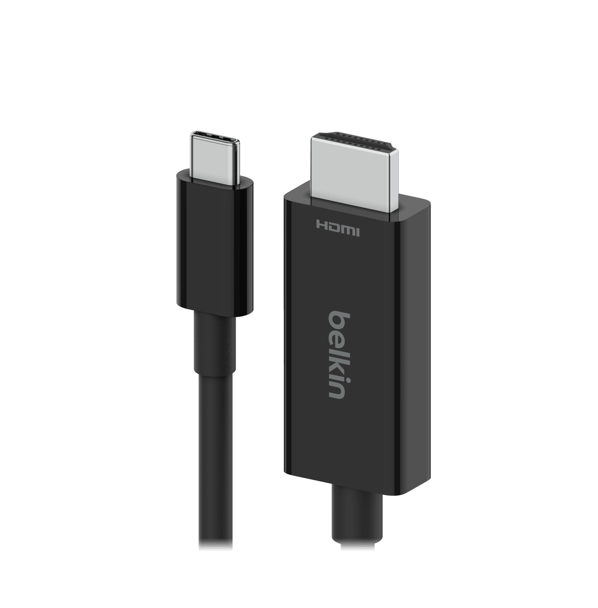 Click here for Belkin Usb C to Hdmi 2.1 Cable 2m - Black prices