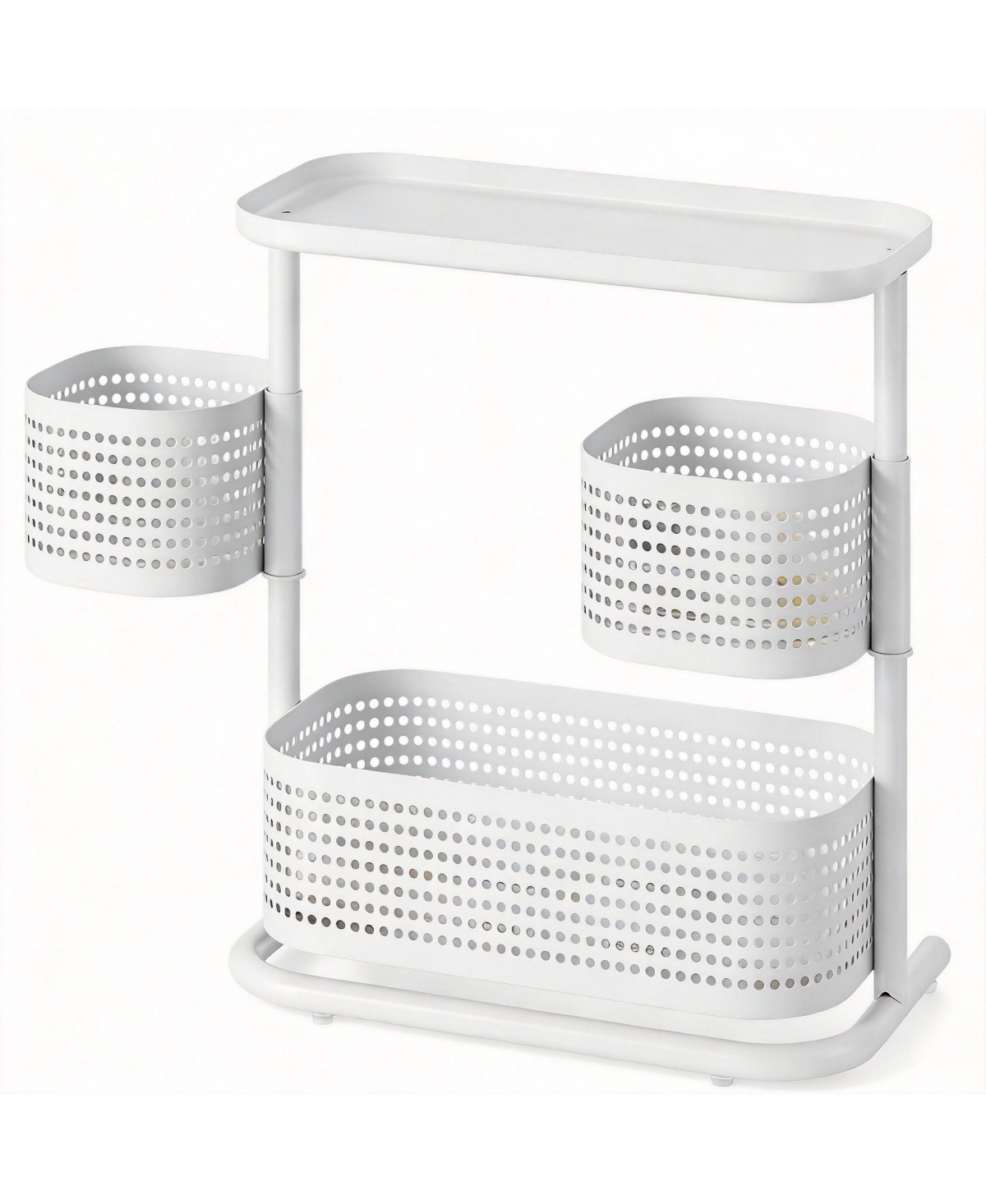 Click here for Yigii 360 Degree Rotating 3-Tier Organizer for Bat... prices