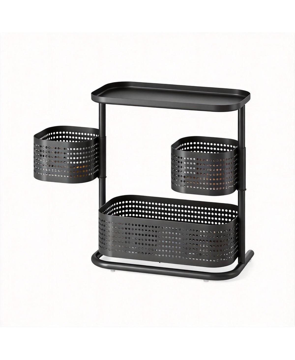 Click here for Yigii 360 Degree Rotating 3-Tier Organizer for Bat... prices
