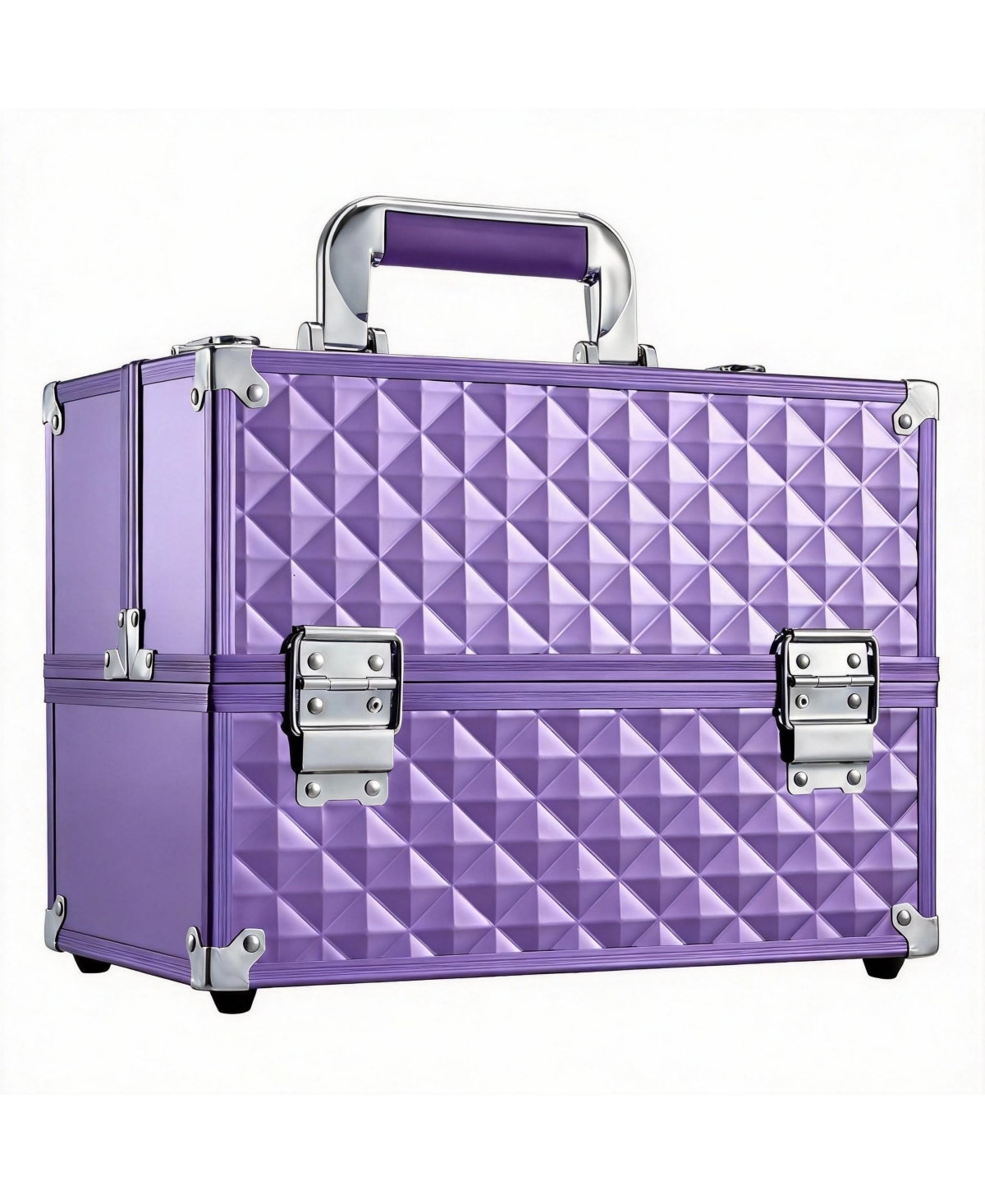Click here for Yigii 6-Tier Makeup Organizer with Lockable Travel... prices