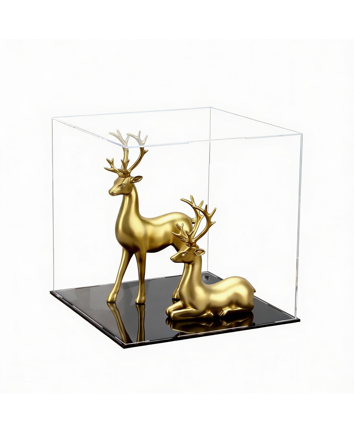 Click here for Yigii Clear Acrylic Display Box for Collectibles... prices
