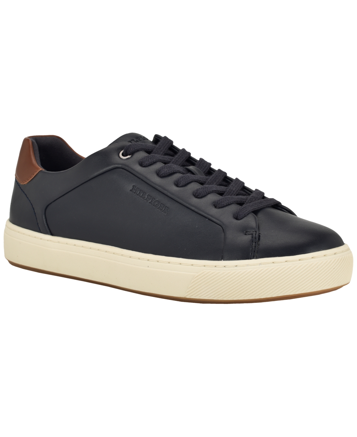 Click here for Tommy Hilfiger Mens Idris Fashion Athletic Lace-Up... prices