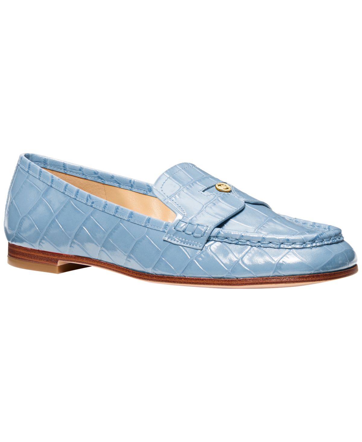 Click here for Michael Michael Kors Womens Jennings Slip-On Loafe... prices