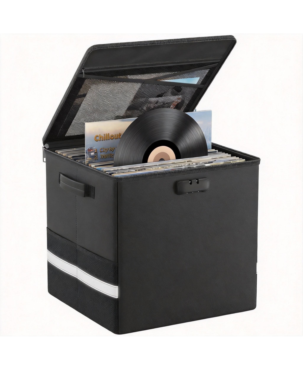 Click here for Yigii Fireproof & Water-Resistant Vinyl Record - B... prices