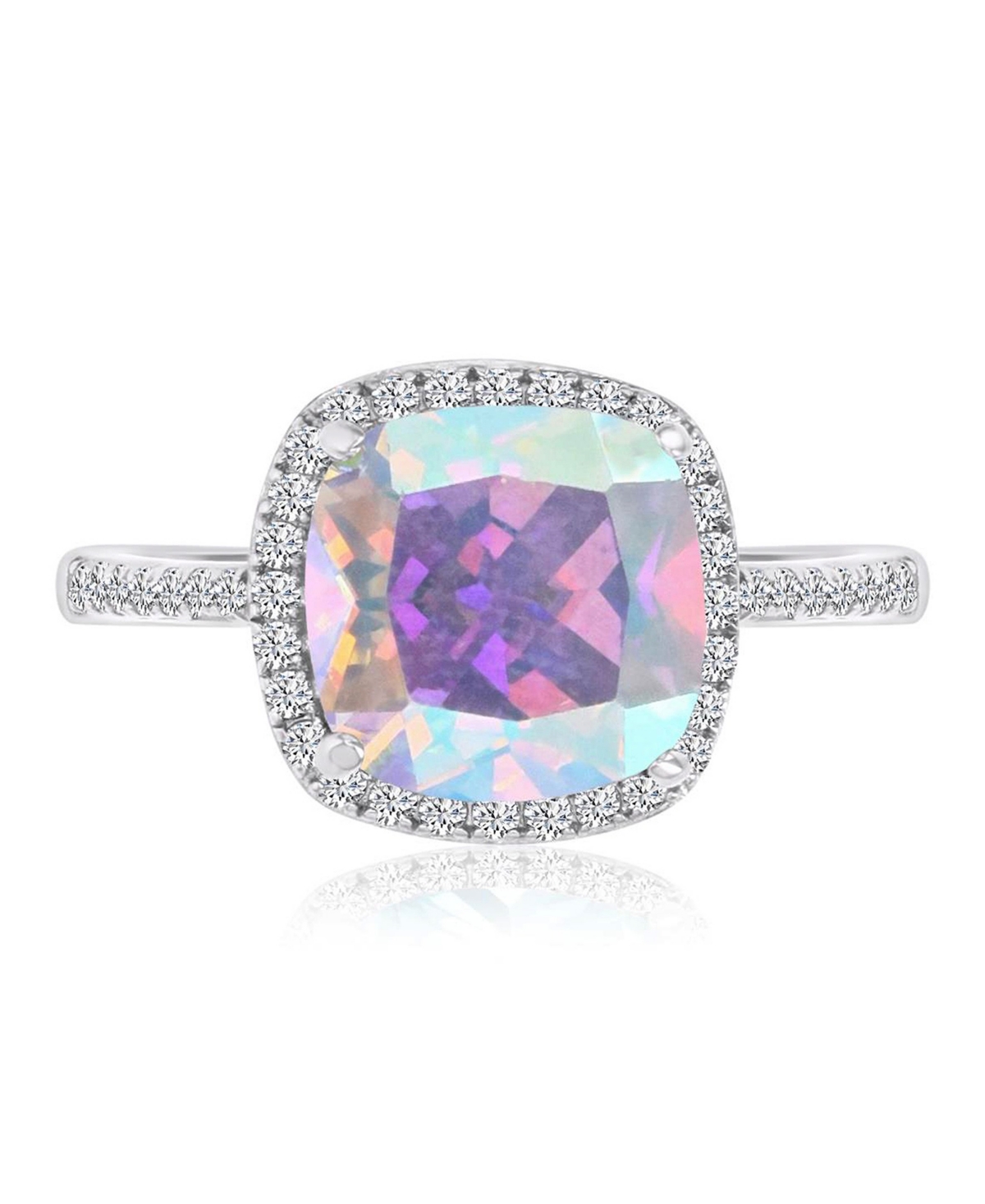 Click here for Macys Aurora Borealis (9 ct. t.w.) & Cubic Zirconi... prices