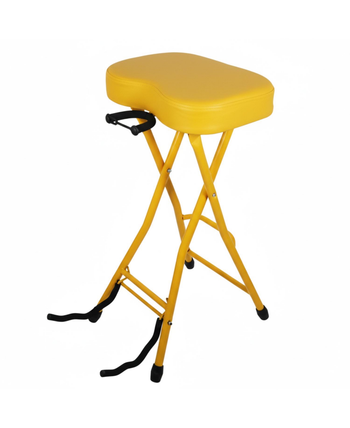 Click here for 5 Core Guitar Stool 3.15" Padded Chair Foldab... prices