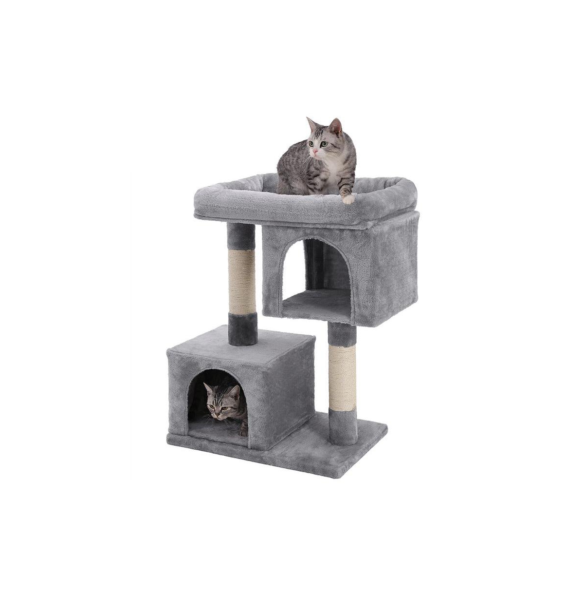 Click here for Cozito 39.8-Inch Cat Tower for Extra Large Cats up... prices