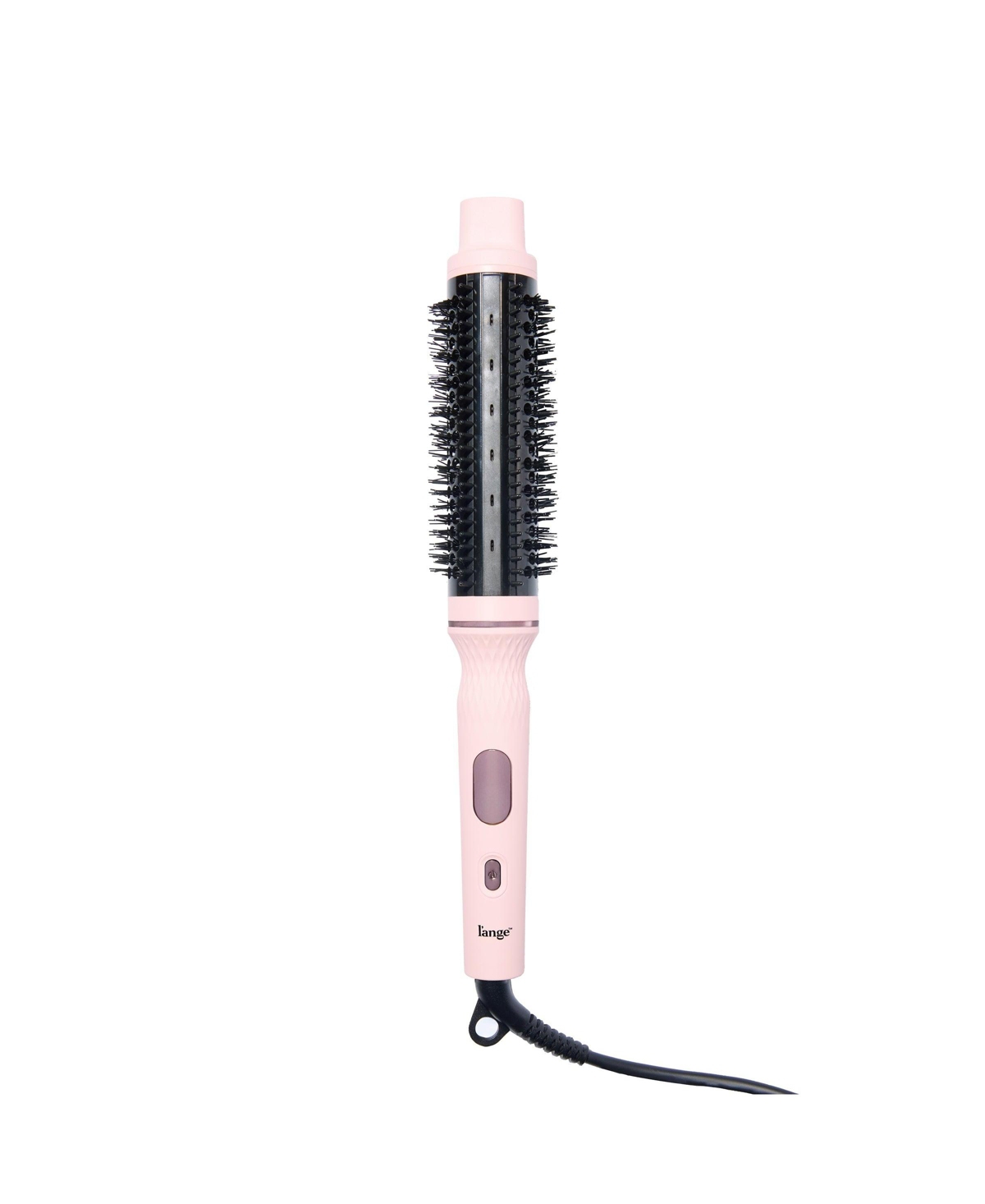 Click here for Lange GlamWave Curling Wand - Blush prices