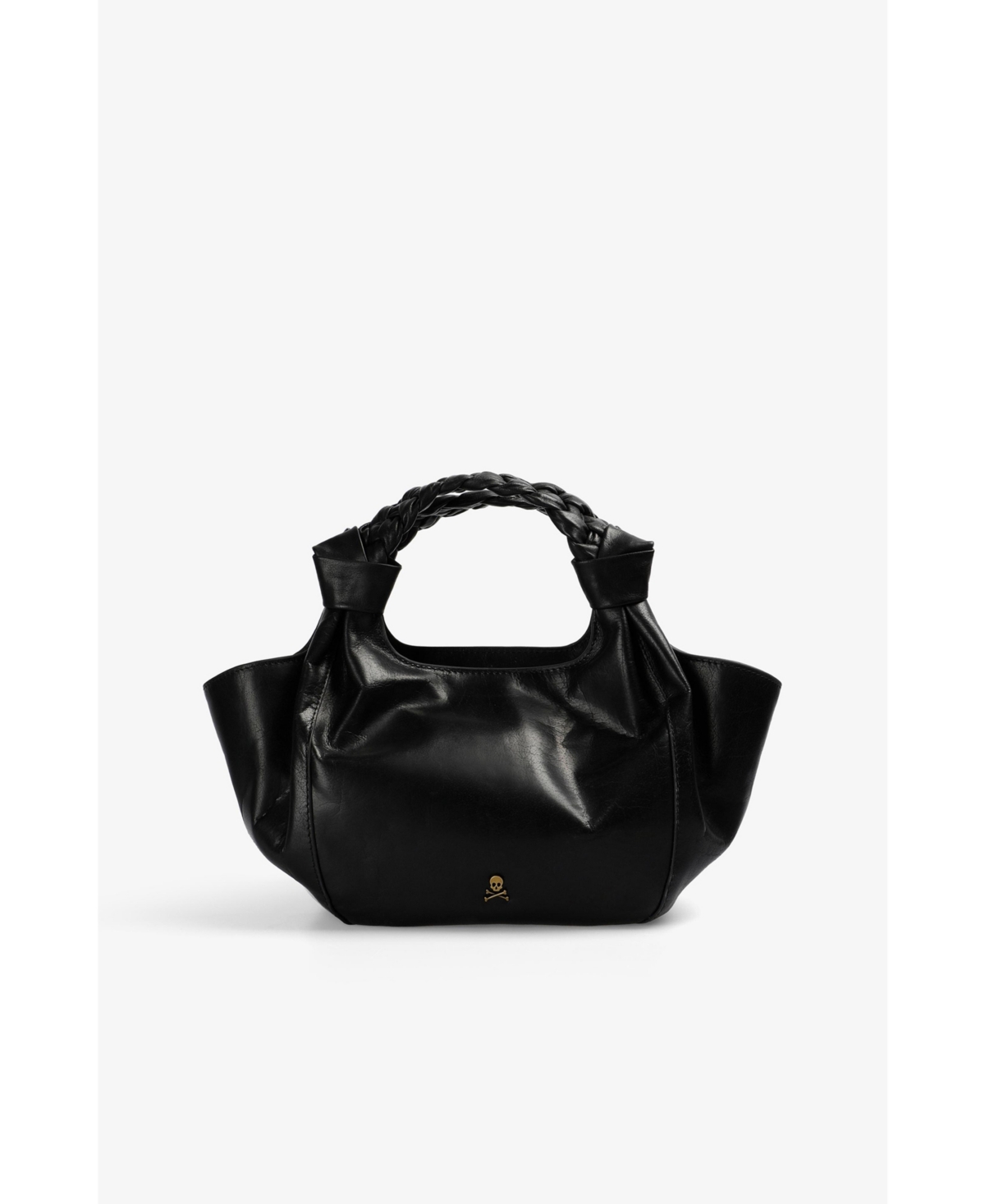 Click here for Scalpers Braidbasketmini Bag - Black prices