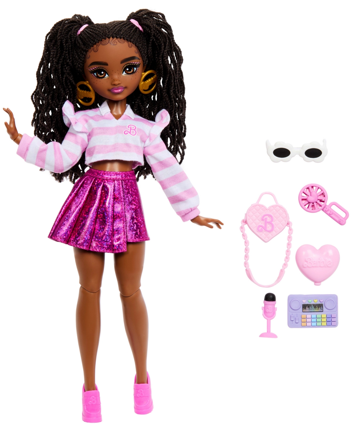 Click here for Barbie Dream Besties Barbie Brooklyn Doll and Acce... prices