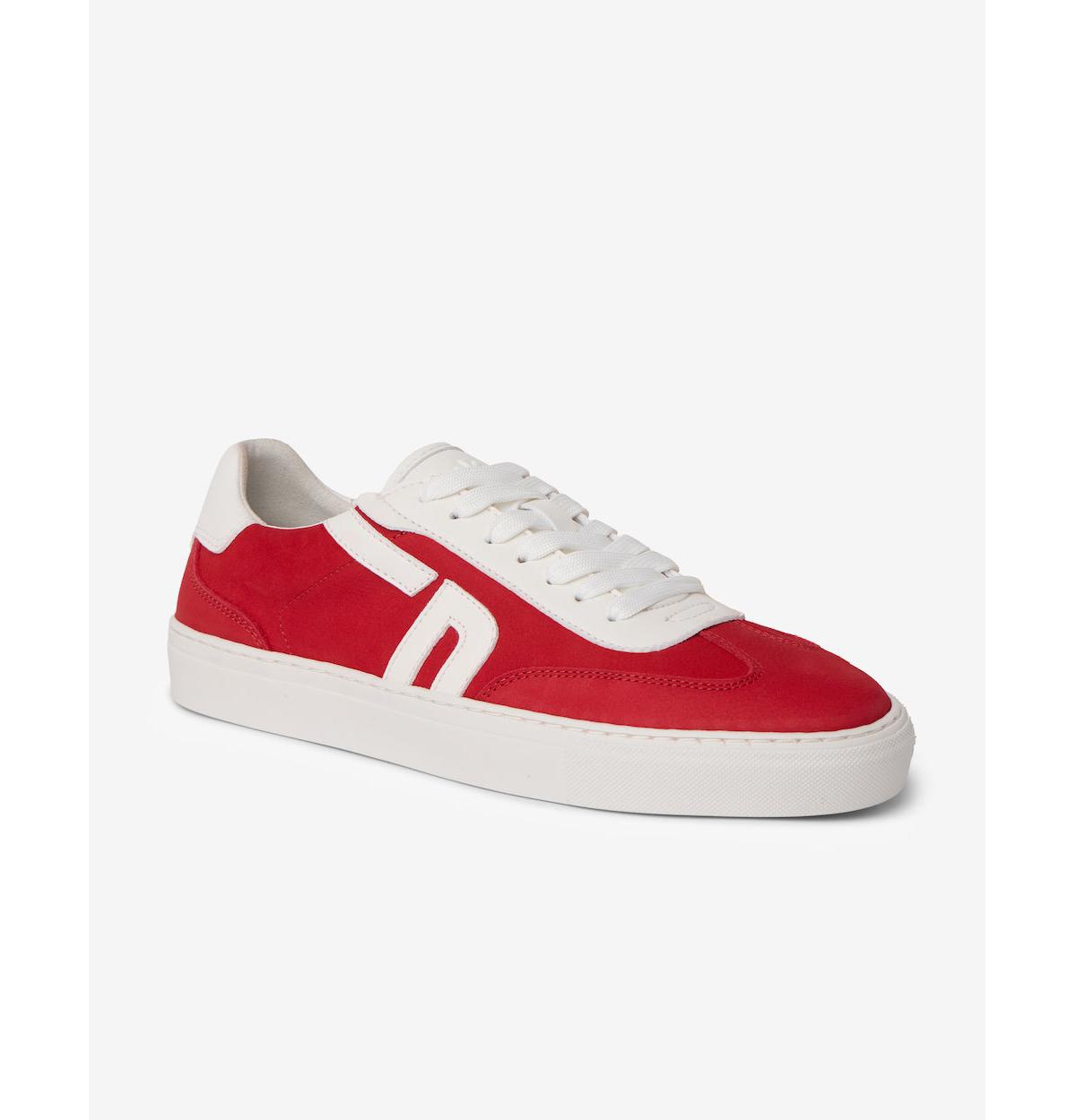 Click here for Freshy Mens Rockafella Sneaker - Crimson prices