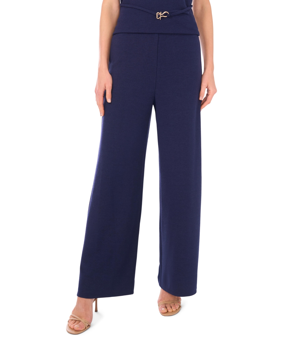 Click here for Vince Camuto Womens Pull-On Wide Leg Pants - Class... prices
