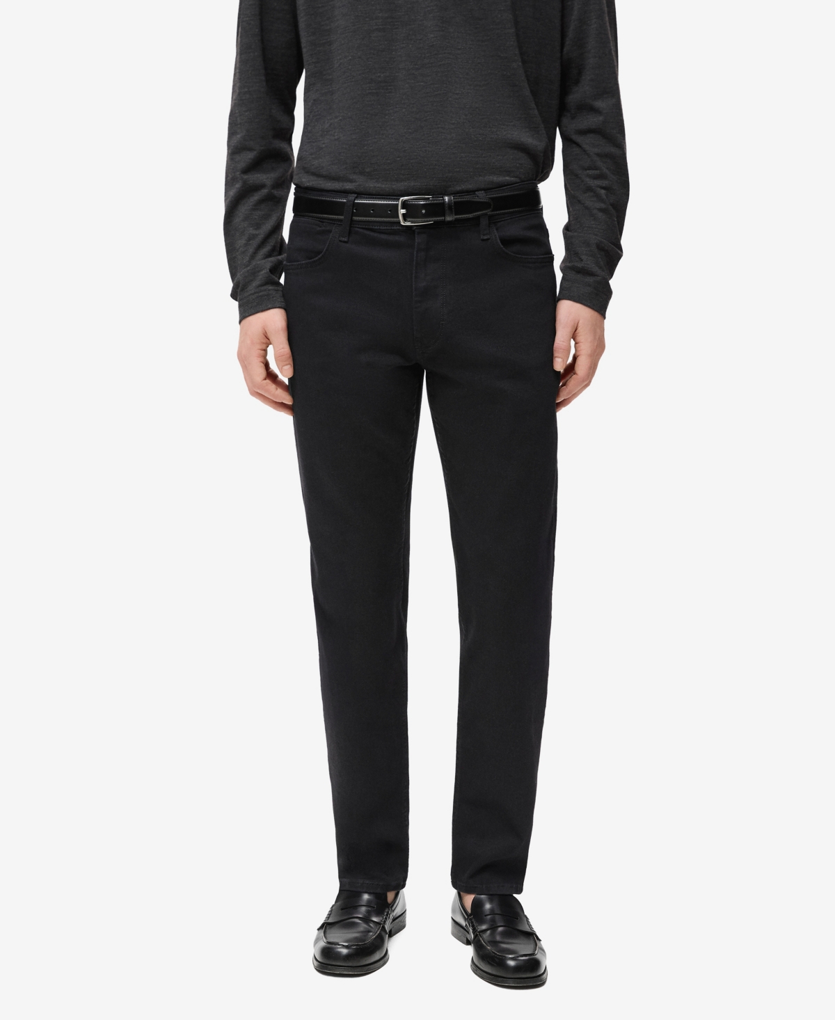 Click here for Mango Mens Slim Fit Ultra Soft Touch Patrick Jeans... prices