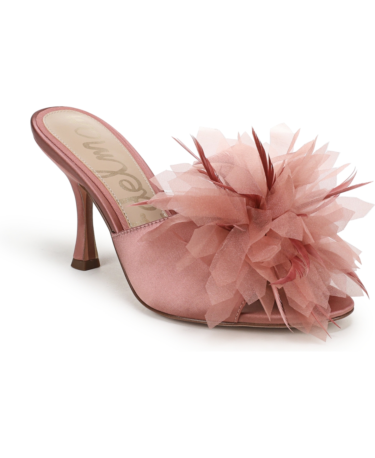 Click here for Sam Edelman Womens Jace Slide Sandals - Winter Peo... prices