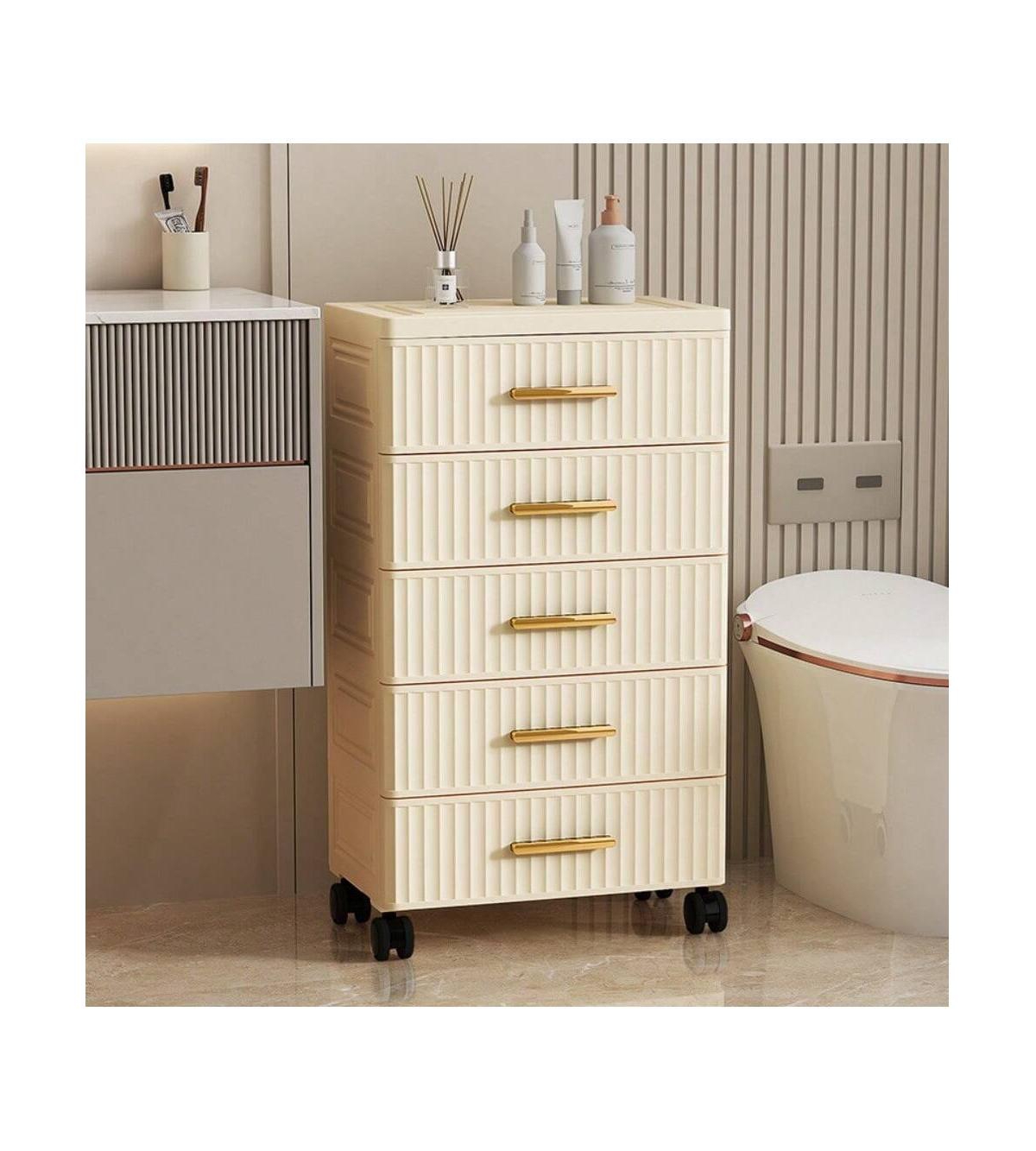 Click here for Gaomon 1PC Plastic Multifunctional Storage Cabinet... prices