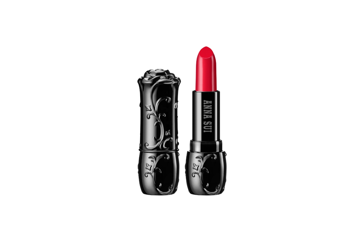 Click here for Draft - Anna Sui Lipstick 600 - Allure red 400 prices
