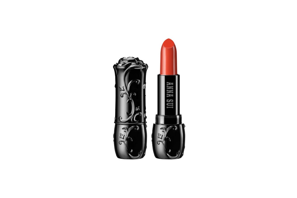 Click here for Draft - Anna Sui Lipstick 600 - Macaron orange 600 prices