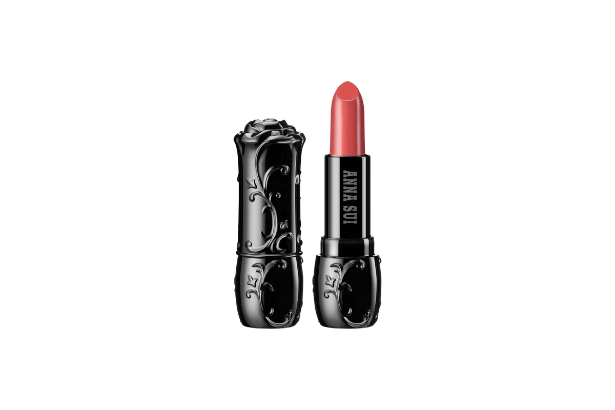 Click here for Draft - Anna Sui Lipstick 600 - Lingerie peach 701 prices