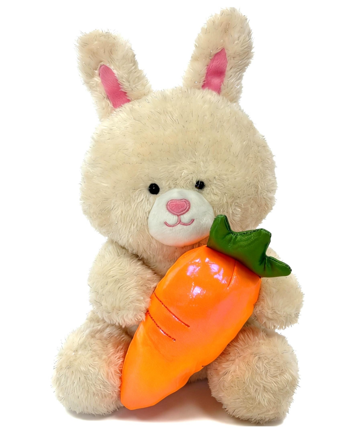 Click here for Wild Hippo Cloud Crew Plush Easter Bunny - White prices