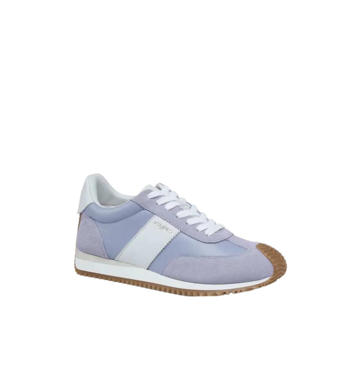 Click here for Jslides Womens Lilith Sneaker - Purple prices