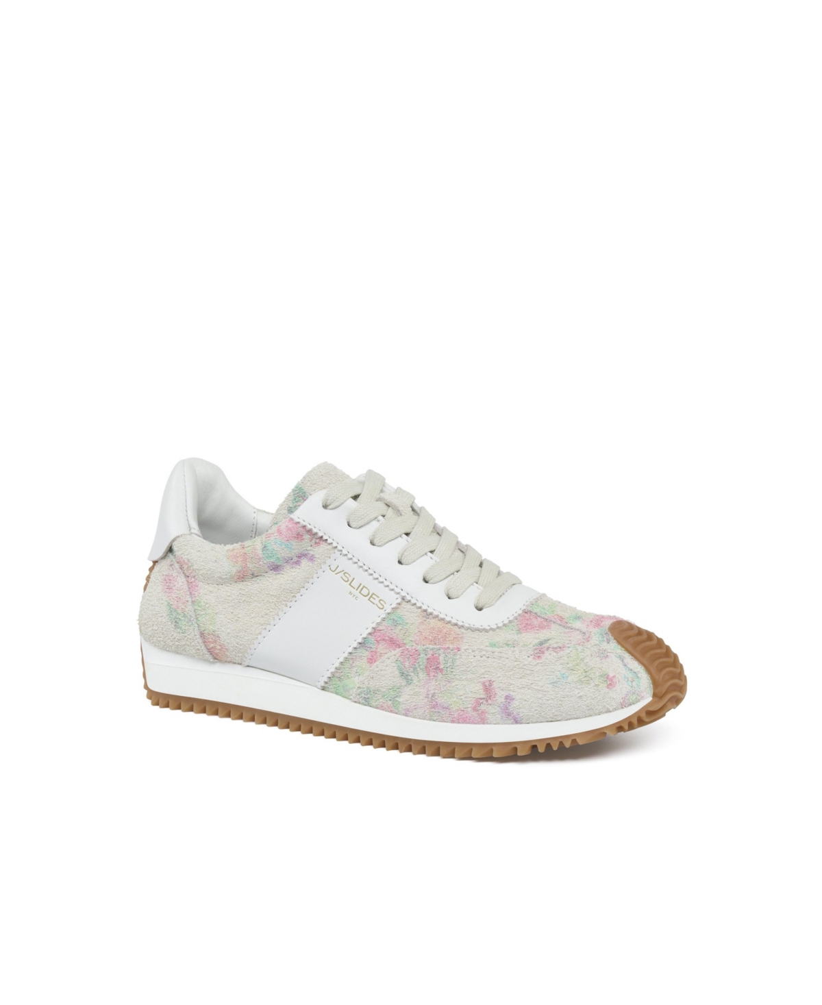 Click here for Jslides Womens Lilith Sneaker - Natural prices