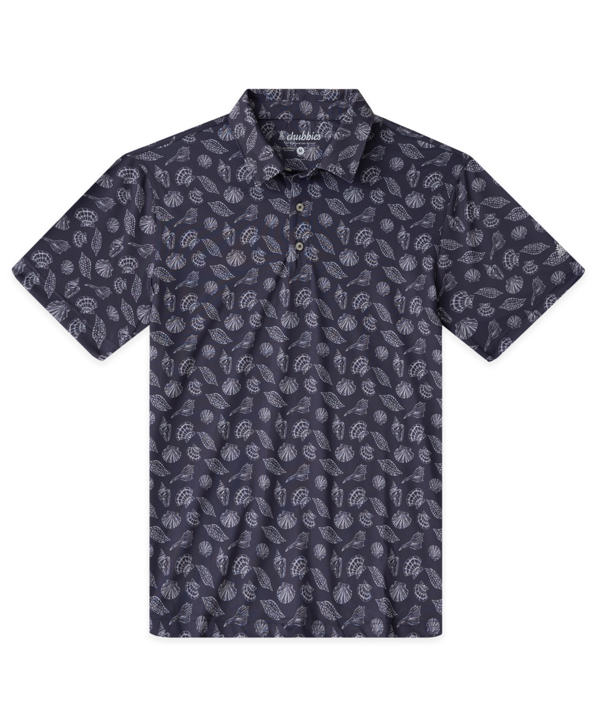 Click here for Chubbies Mens Shell Yeah Performance Short-Sleeve... prices