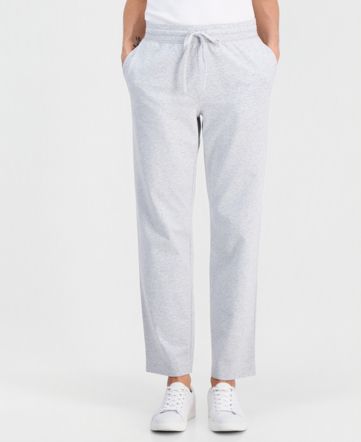 Click here for Style & Co Petite Mid-Rise Pull-On Pants  Petite &... prices